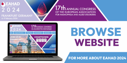 About EAHAD | EAHAD 2024