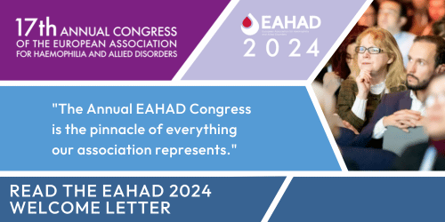 Welcome Letter | EAHAD 2024