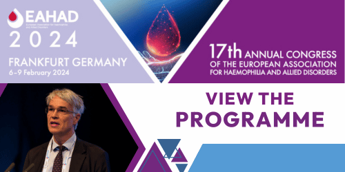 Main Congress Programme| EAHAD 2024