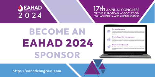 Sponsorship | EAHAD 2024